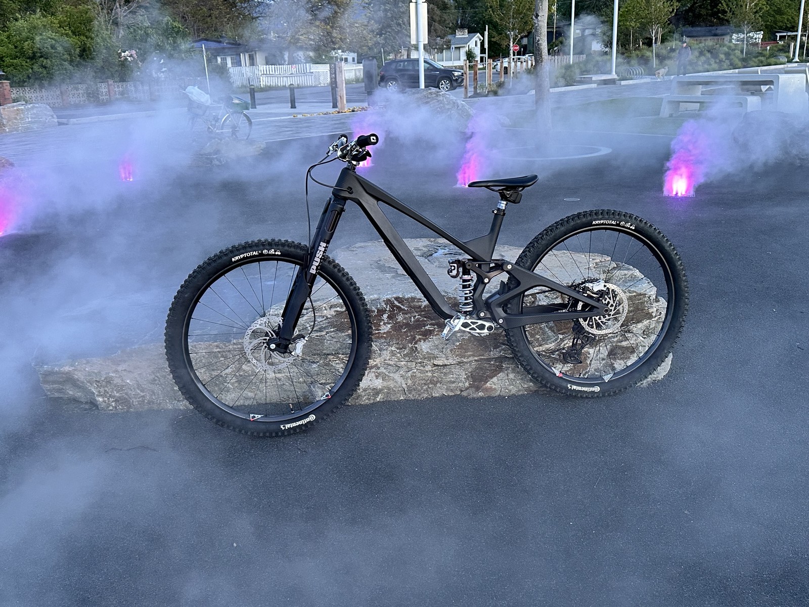 We Are One Arrival 170 - Vital Bike of the Day May 2024 - Mountain Biking Pictures - Vital MTB